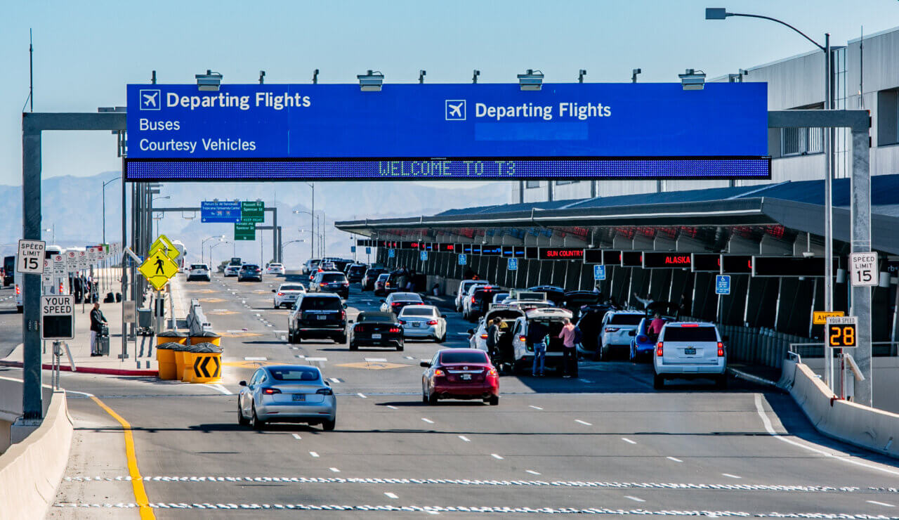 It’s Holiday Travel Season! | Harry Reid Airport - News