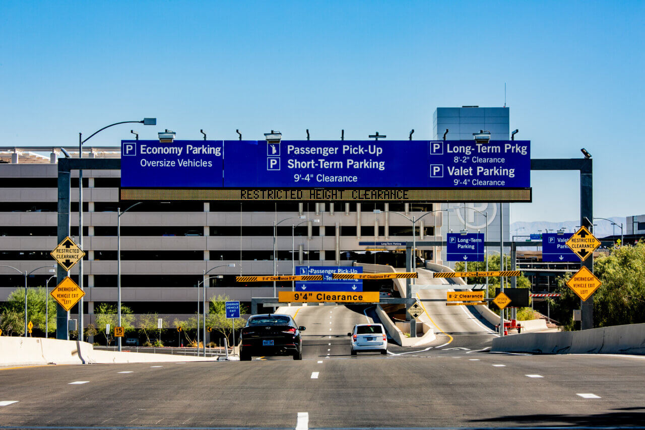 Navigating the Summer Skies: Top Tips for Travel | Harry Reid Airport ...