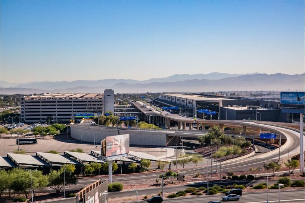 The future of Clark County air travel looks brighter than ever | Harry ...