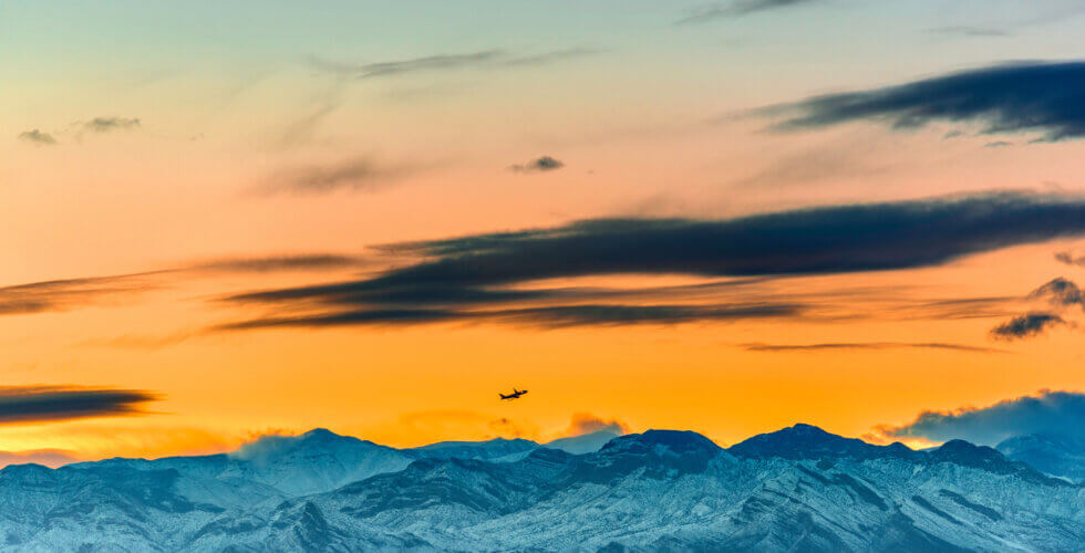 Let’s snow! Top winter destinations from LAS | Harry Reid Airport - News